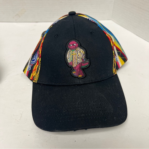 Sprayground | Accessories | Sprayground Barney Biggie Hat Cap Notorious ...